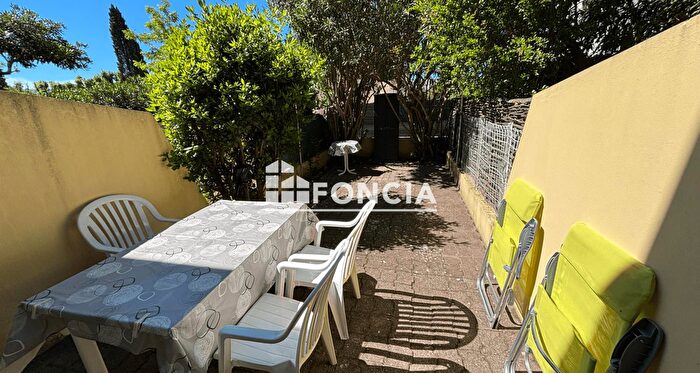 Appartement 1 pièce à vendre à Le Grau-du-Roi, Boucanet, Pont des Abîmes