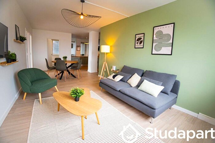 Centre Ville-Charles III, Nancy - Appartement 1 pièce à louer