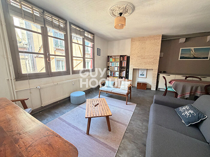 Bourges, Centre-ville, Charlet, Lahitolle, Pignoux, Sembat - Appartement 3 pièces à vendre