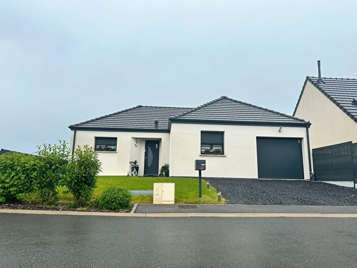 Maison à vendre - Limésy - 4 pièces - 3 chambres