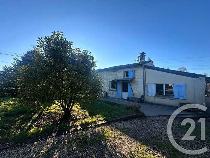 Maison à vendre - La Lande-de-Fronsac - 5 pièces - 3 chambres