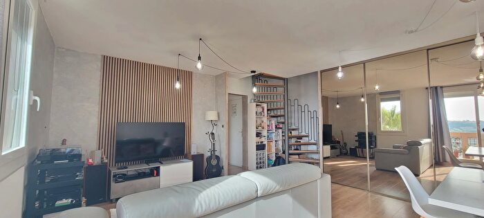 Appartement à vendre - Nice, Corniche Fleurie - 3 pièces - 2 chambres