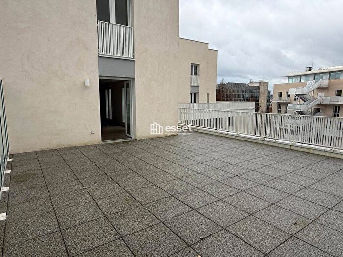 Appartement 4 pièces à louer - Prefecture, Cergy