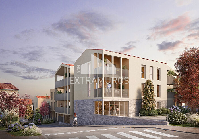 Appartement à vendre - Montagny - 3 pièces - 2 chambres