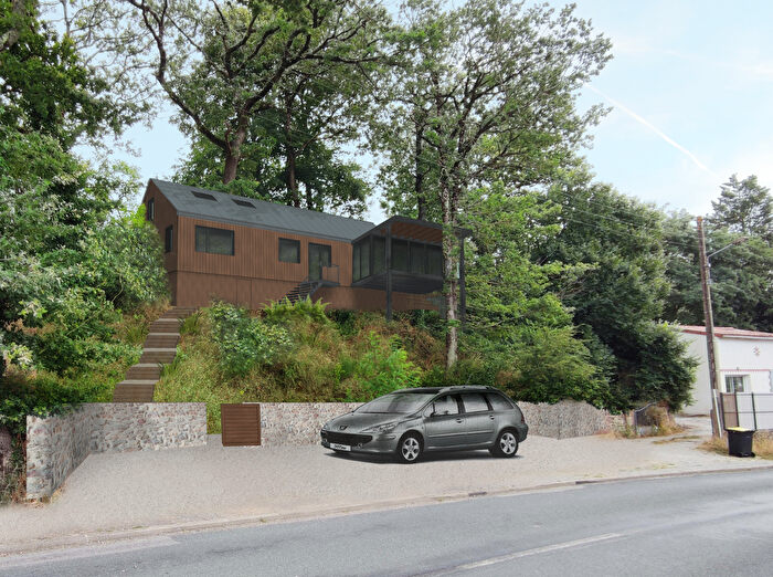 Maison à vendre - La Haie-Fouassière - 3 pièces - 2 chambres