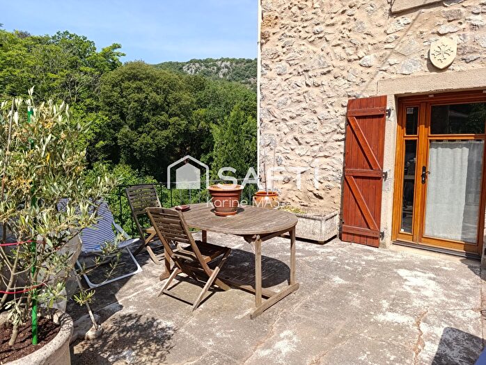 Maison 5 pièces à vendre - Félines-Termenès