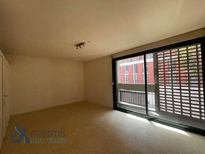 Appartement 1 pièce à vendre à Toulouse, Saint-Sernin