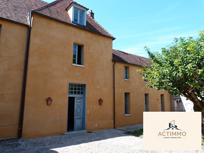 Joigny - Appartement 3 pièces à louer