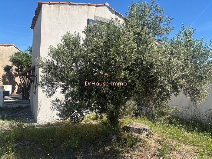 Port-de-Bouc, La Mérindole, Le Pont du Roi : Maison 3 pièces à vendre