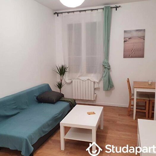 Appartement à louer - Bécon, Courbevoie - 2 pièces - 1 chambre