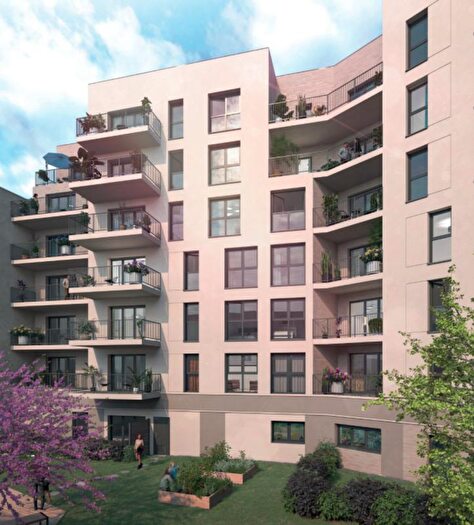 Appartement 2 pièces à vendre à Villejuif, Centre-ville