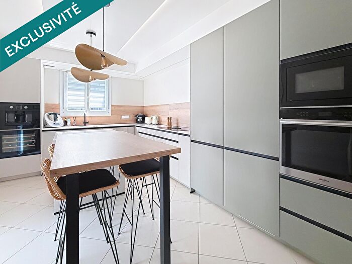 Maison 7 pièces à vendre à Reims, Barbâtre