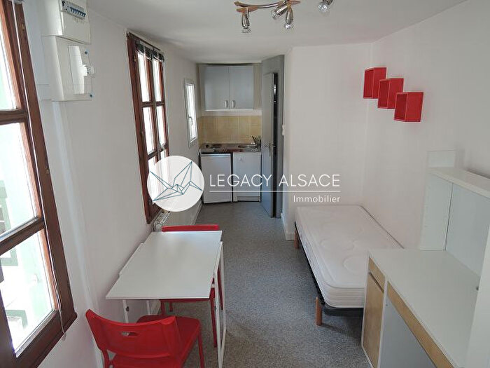 Appartement 1 pièce à louer - Strasbourg, Petite France, Kléber