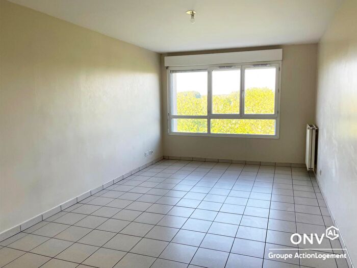 Appartement à vendre - Montargis, Cité, Plateau - 3 pièces - 2 chambres