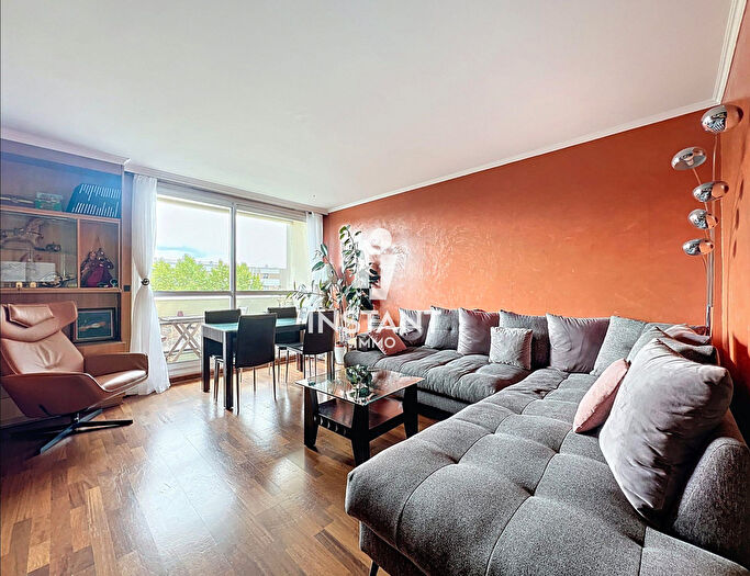 Appartement à vendre - Maisons-Alfort, Alfort - 4 pièces - 3 chambres