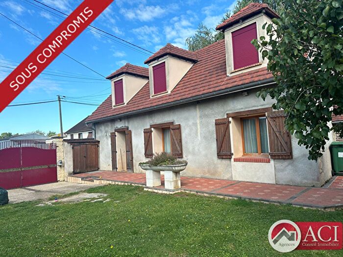 Maison 5 pièces à Anserville, à vendre