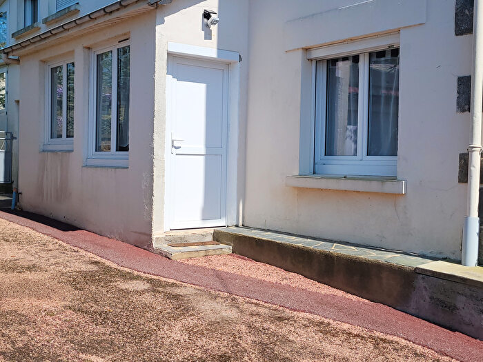 Appartement à louer - Saint-Quay-Portrieux - 2 pièces - 1 chambre