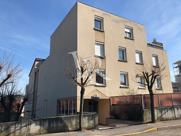 Appartement à louer - Le Puy-en-Velay, Breuil, Carmes - 2 pièces - 1 chambre