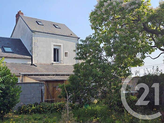 Maison à vendre - Châtellerault, Nord Ouest - 4 pièces - 2 chambres