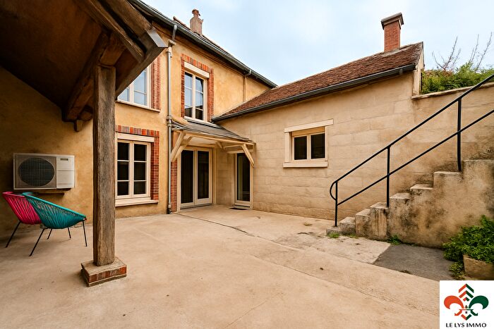 Maison à vendre - Val-des-Marais - 7 pièces - 4 chambres