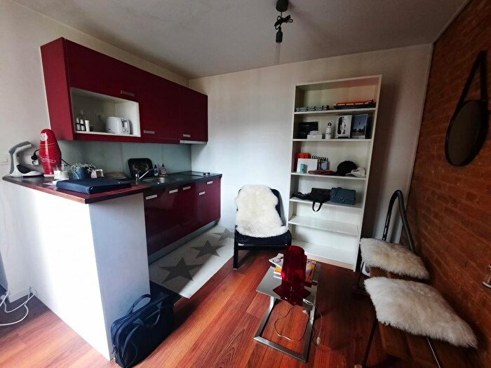Quartiers Centre, Centre-ville : Appartement 1 pièce à louer