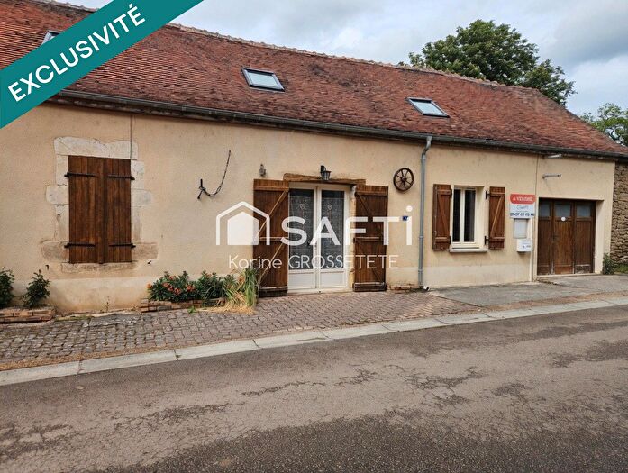 Maison 4 pièces à vendre à Époisses