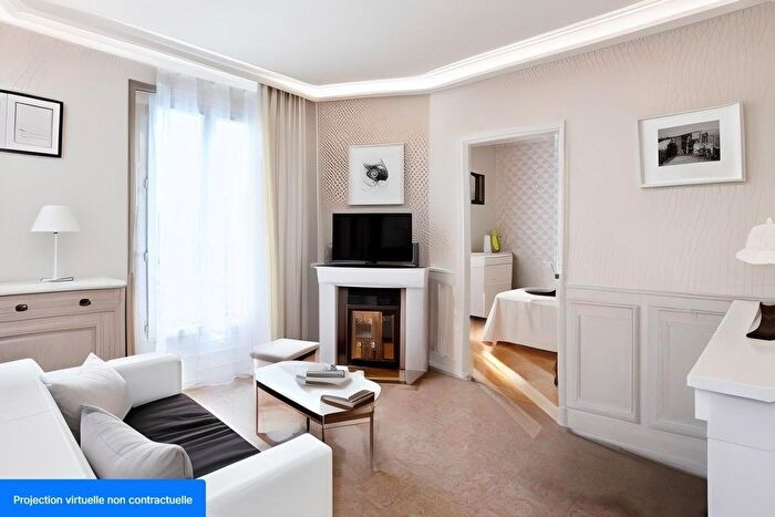 Appartement à vendre - Saint-Denis, République, Gare - 3 pièces - 2 chambres