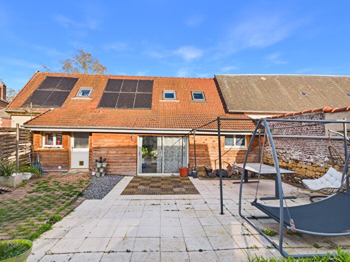 Maison à vendre - Coivrel - 4 pièces - 3 chambres