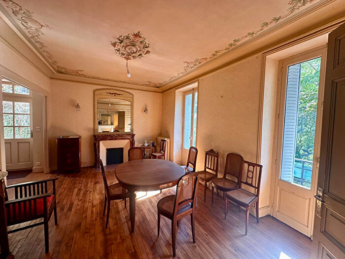 Estaing - Maison 8 pièces à vendre