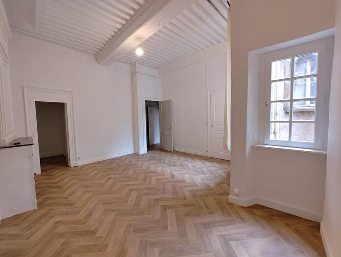 Appartement à louer - Lyon er , Bas des Pentes, Presquîle - 2 pièces - 1 chambre