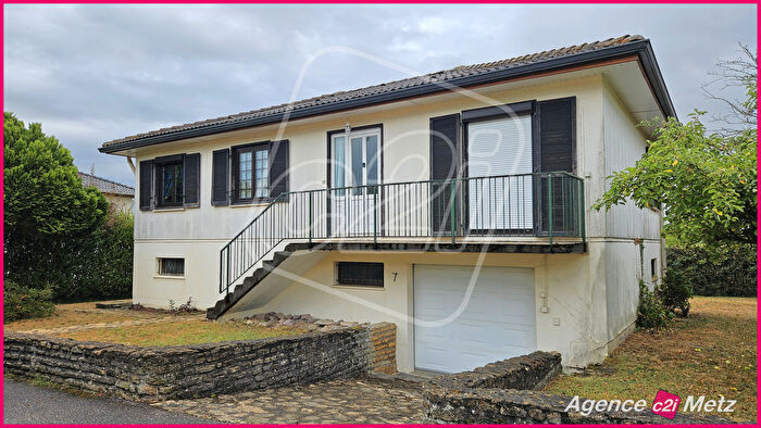 Maison 5 pièces à vendre à Silly-sur-Nied