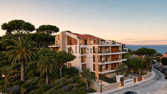 Collioure : Appartement 4 pièces à vendre