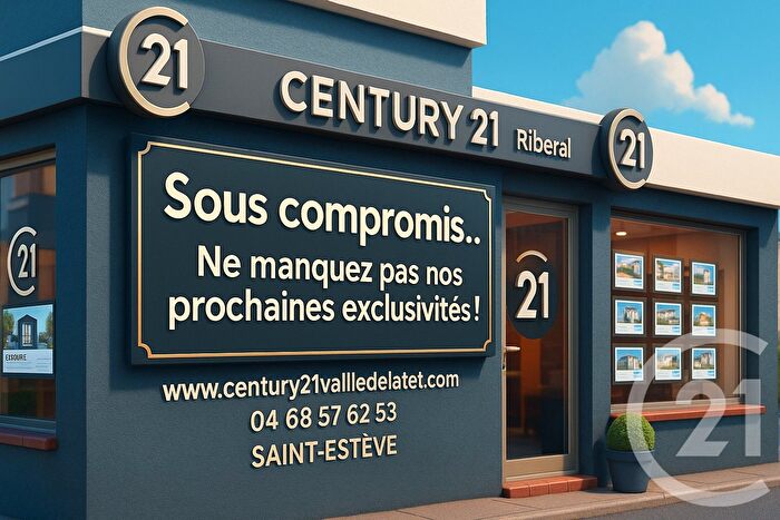 Maison à vendre - Pézilla-la-Rivière - 3 pièces - 2 chambres