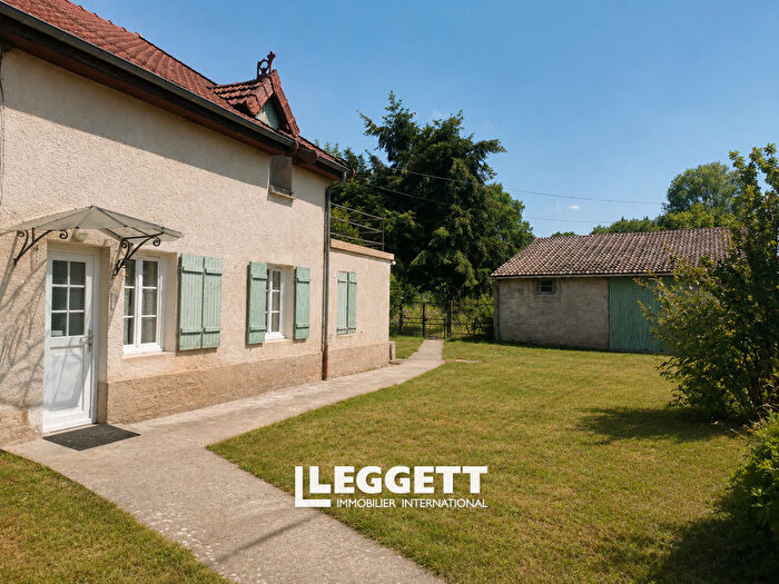 Barnay - Maison 8 pièces à vendre