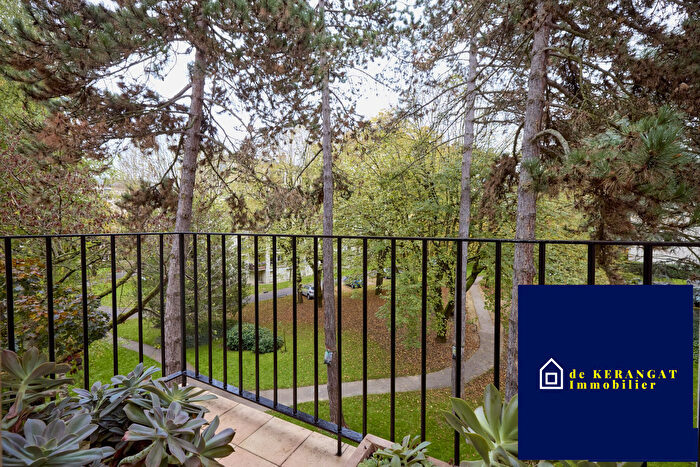 Appartement à vendre - Sceaux, Fontenay - 5 pièces - 3 chambres