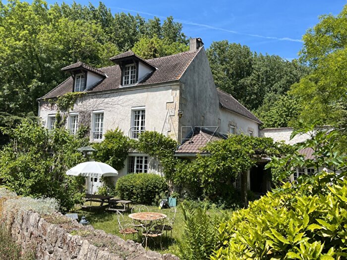 Maison à vendre - Marines - 9 pièces - 7 chambres