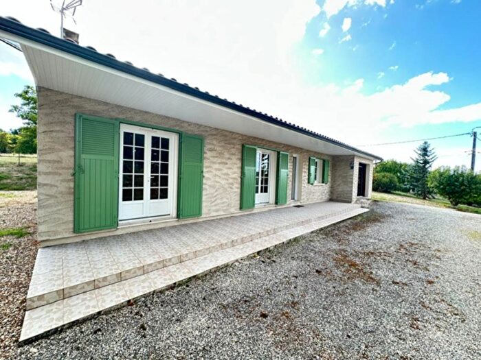 Maison 5 pièces à Voulgézac, à vendre