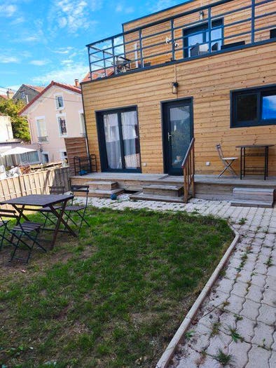 Maison 4 pièces à louer - Champ des Oiseaux, Bagneux