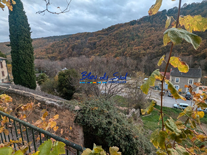 Maison à vendre - Olette - 7 pièces - 6 chambres