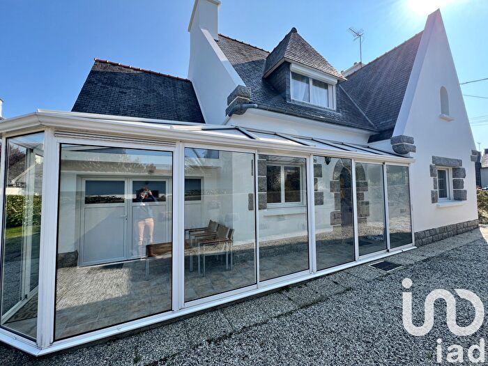 Maison à vendre - Paimpol - 5 pièces - 4 chambres