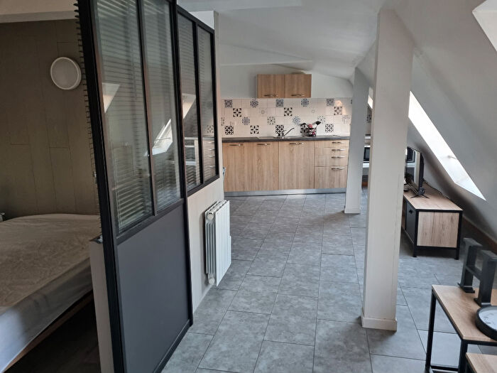 Appartement à louer - Ancenis - 2 pièces - 1 chambre