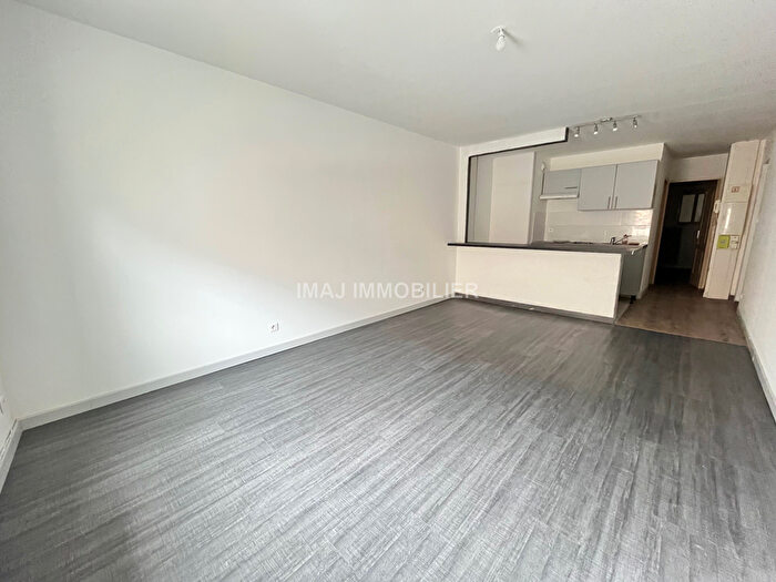 Appartement à vendre - Épinal, La Justice - 2 pièces - 1 chambre