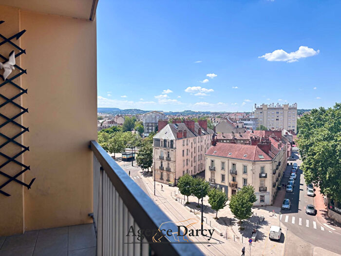 Appartement 5 pièces à Dijon, Clémenceau, Gare, Porte Neuve, à vendre