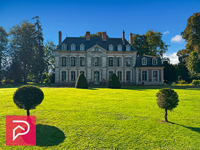 Maison à vendre - Bernay - 8 pièces - 6 chambres