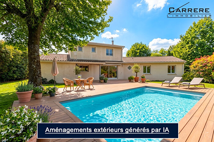 Maison 7 pièces à Yvrac, à vendre