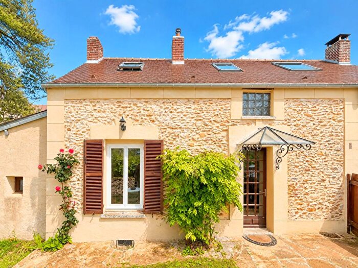 Gazeran - Maison 4 pièces à vendre