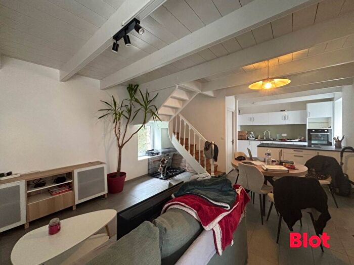 Maison 5 pièces à louer à Bourg-Blanc