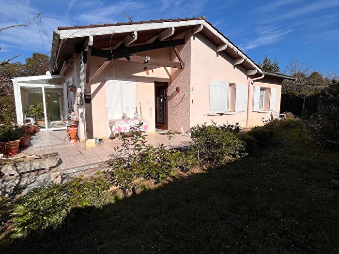 Maison à vendre - Saint-Pardoux-Isaac - 4 pièces - 2 chambres