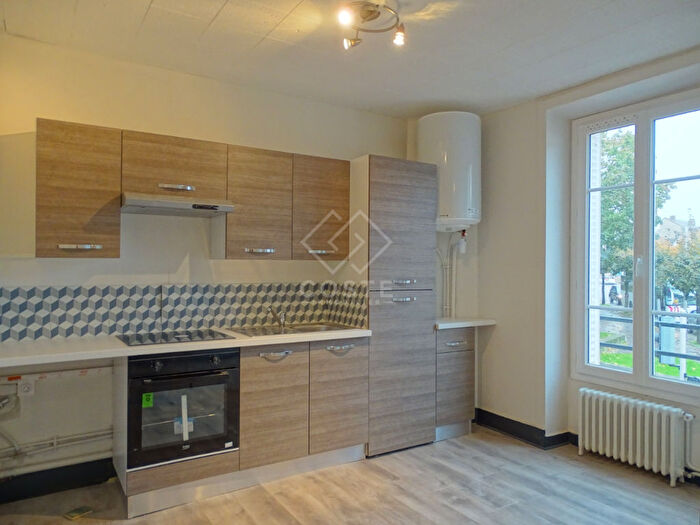 Limoges, Centre-ville, Hôtel de Ville, Emailleurs - Appartement 2 pièces à louer
