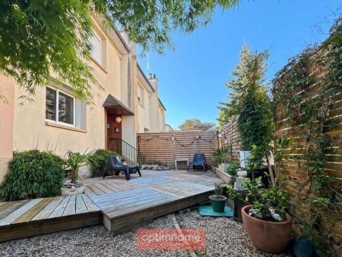 Maison à vendre - Quartiers Sud-Est, La Poterie - 4 pièces - 3 chambres
